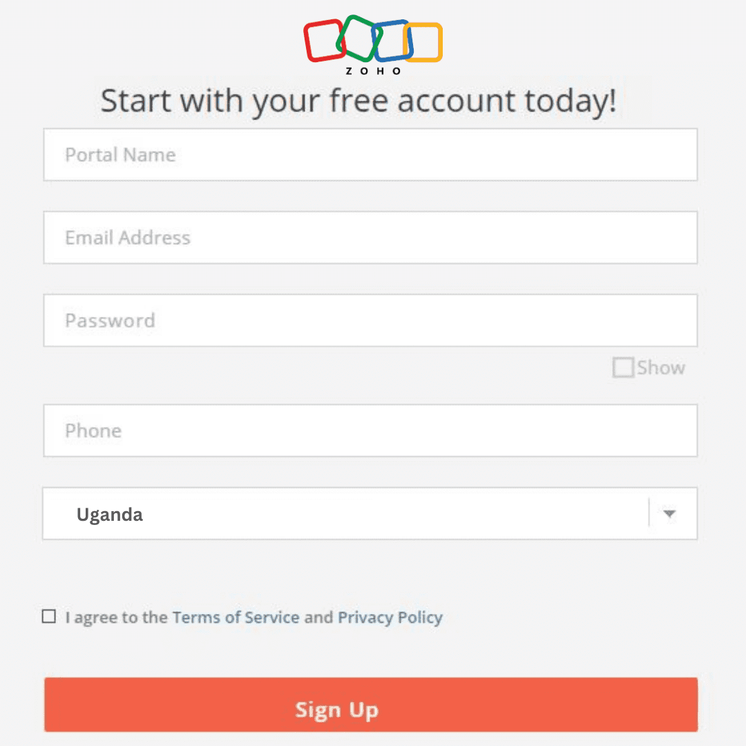 Infolytics Zoho Consulting Services Uganda| Zoho Premium Partner Uganda